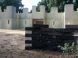 Fort Freedom – Orbital Paintball